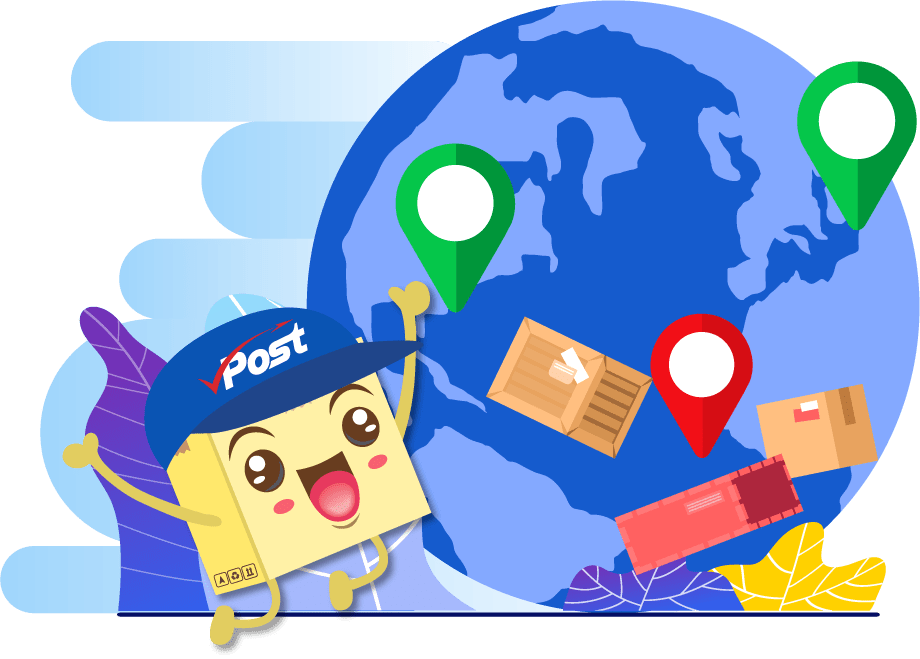The World Of Endless Overseas Shopping Starts Here Vpost
