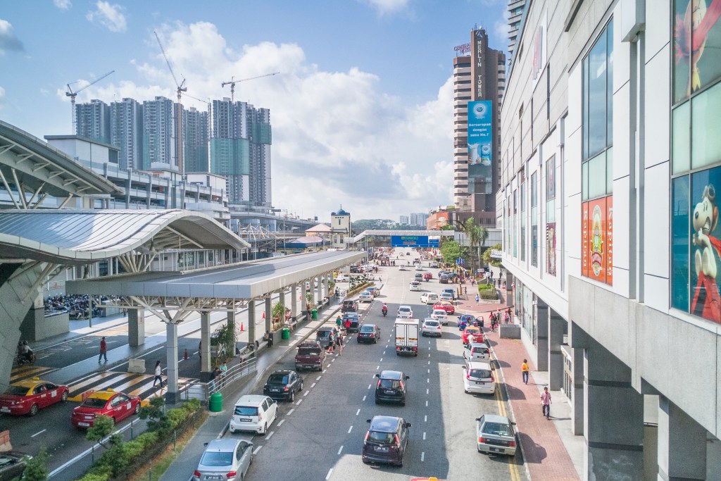 JB (Johor Bahru) Virtual Tour In A Day! - New Jetpack Site
